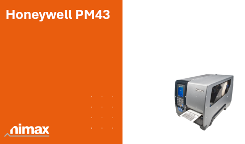 Honeywell PM43 printer | nimax Danmark