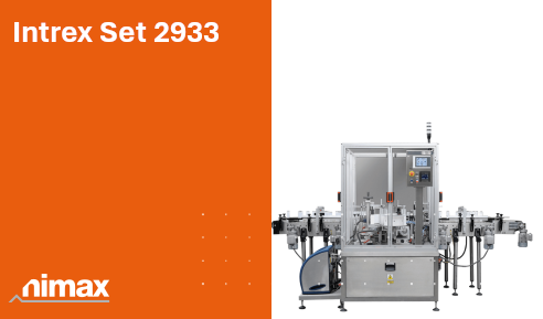 Intrex Set 2933 labelling system | nimax Danmark